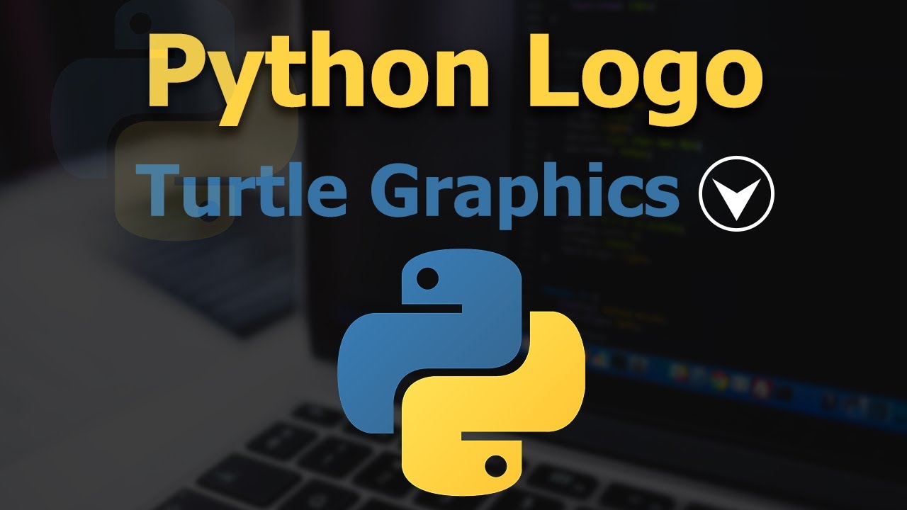 Can You Draw Python Logo with Python Turtle