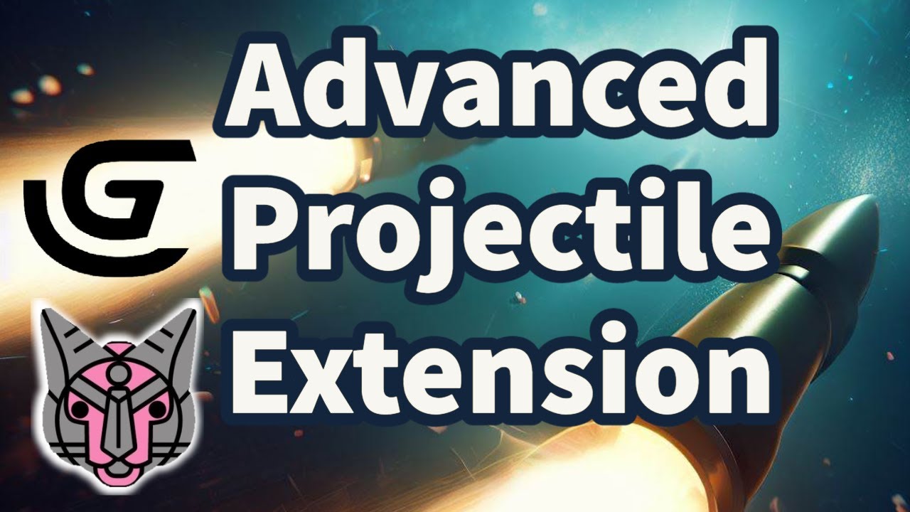 Advanced Projectile Extension - GDevelop Tutorial