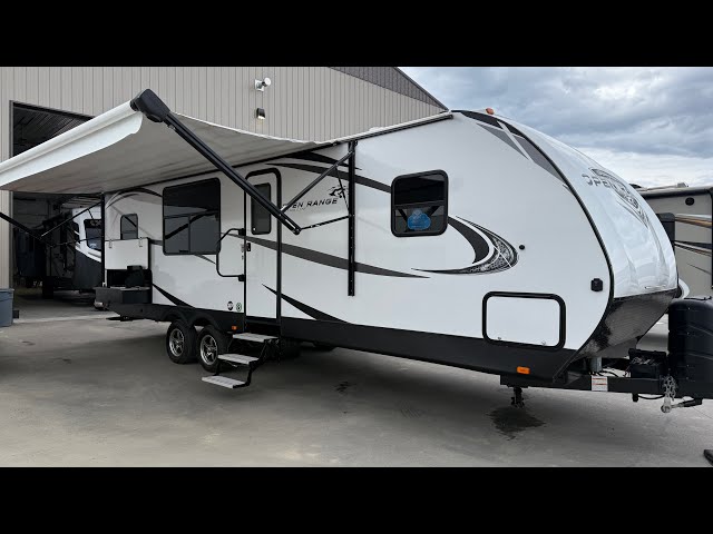 2018 HIGHLAND RIDGE Highland Open Range 2804RK | Travel Trailers ...