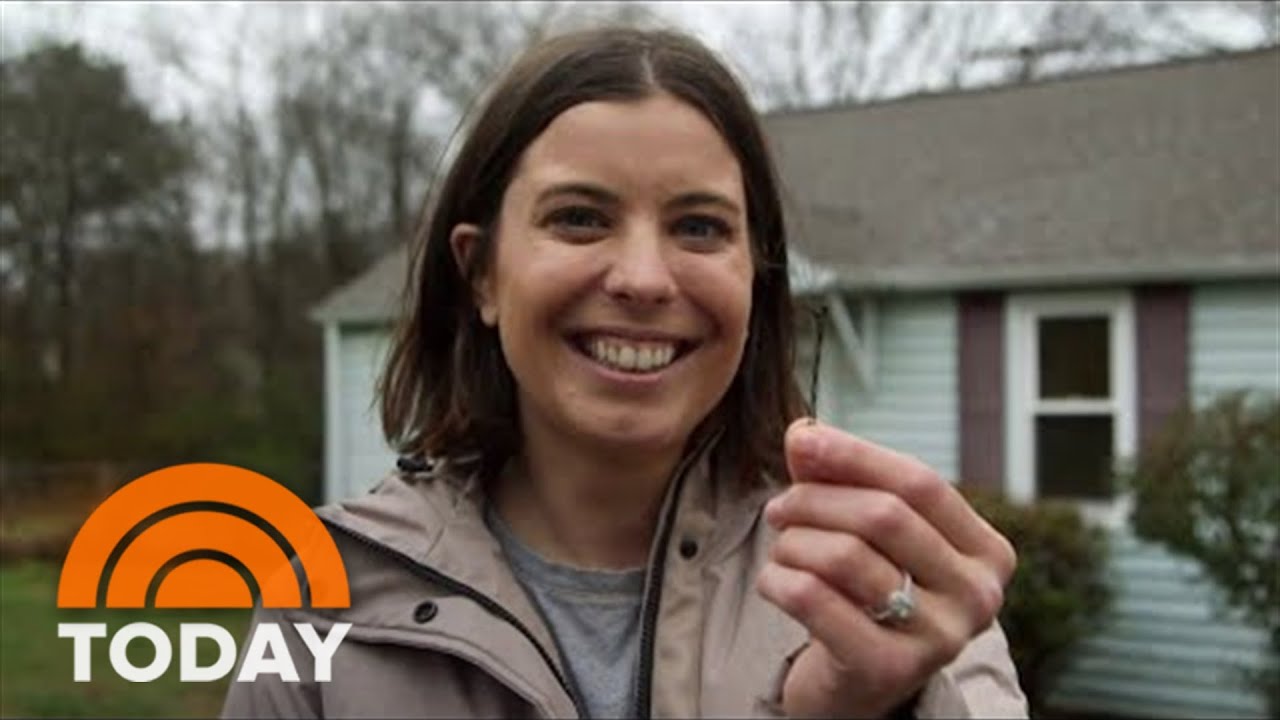 How A TikToker Traded Up From A Bobby Pin To A New House