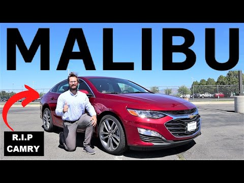 2024 Chevy Malibu: Better Than A Camry?