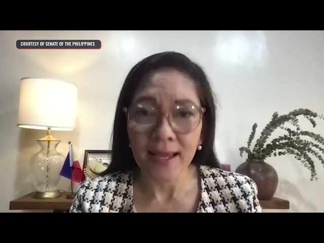 ‘It’s fiction:’ Senator Risa Hontiveros speaks up on ‘Barbie’ movie and ...