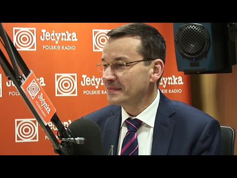 Morawiecki: zredukowaliśmy skrajne ubóstwo dzieci o ponad 90%