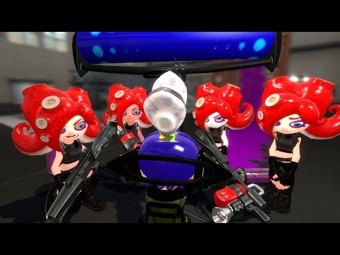 Steam Community :: Video :: Octoling: Innocence (Part 1) [GMOD Splatoon]