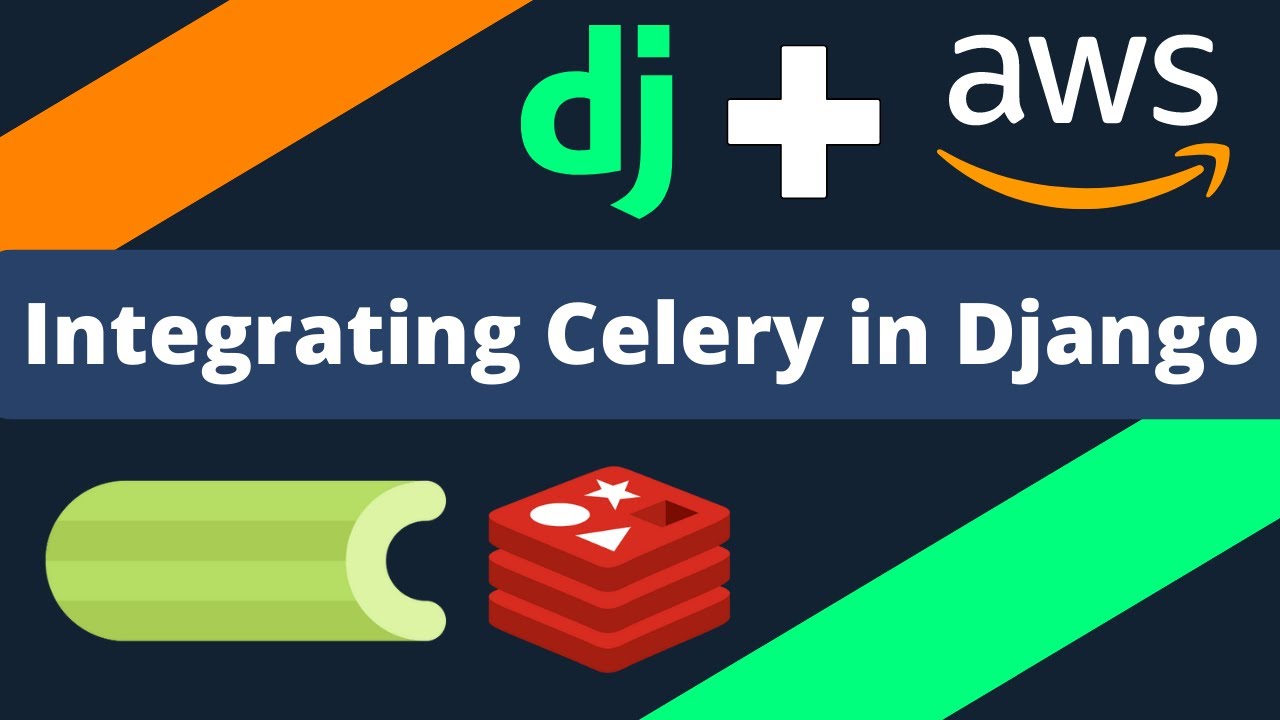 Integrating Celery in Django