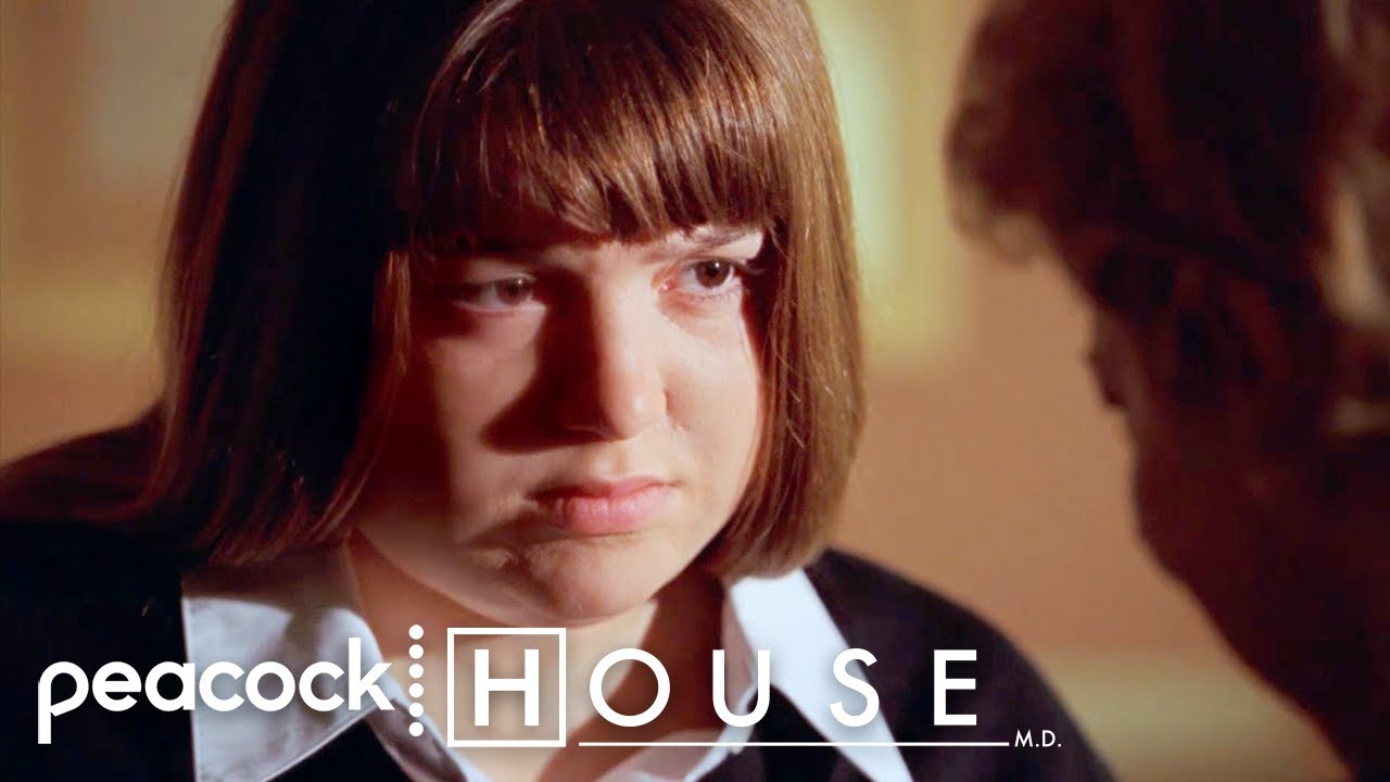 Heart Attack at 10 (Jennifer Stone) | House M.D.