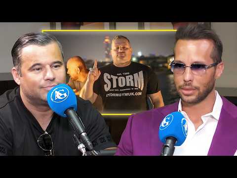 Tristan Tate Finally Reveals His Origin Story β From Shoplifting to Kickboxing to Getting Rich