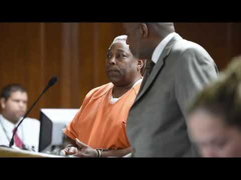 Gregory Patterson sentencing
