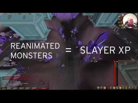 OSRS Quick Tip - Get SLAYER XP Using This Obscure Method!