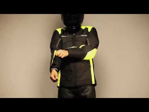 Alpinestars Frontier Jacket @ www.mc-powersports.com