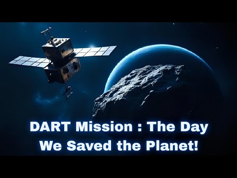 DART Mission: NASA’s First Planetary Defense Test!