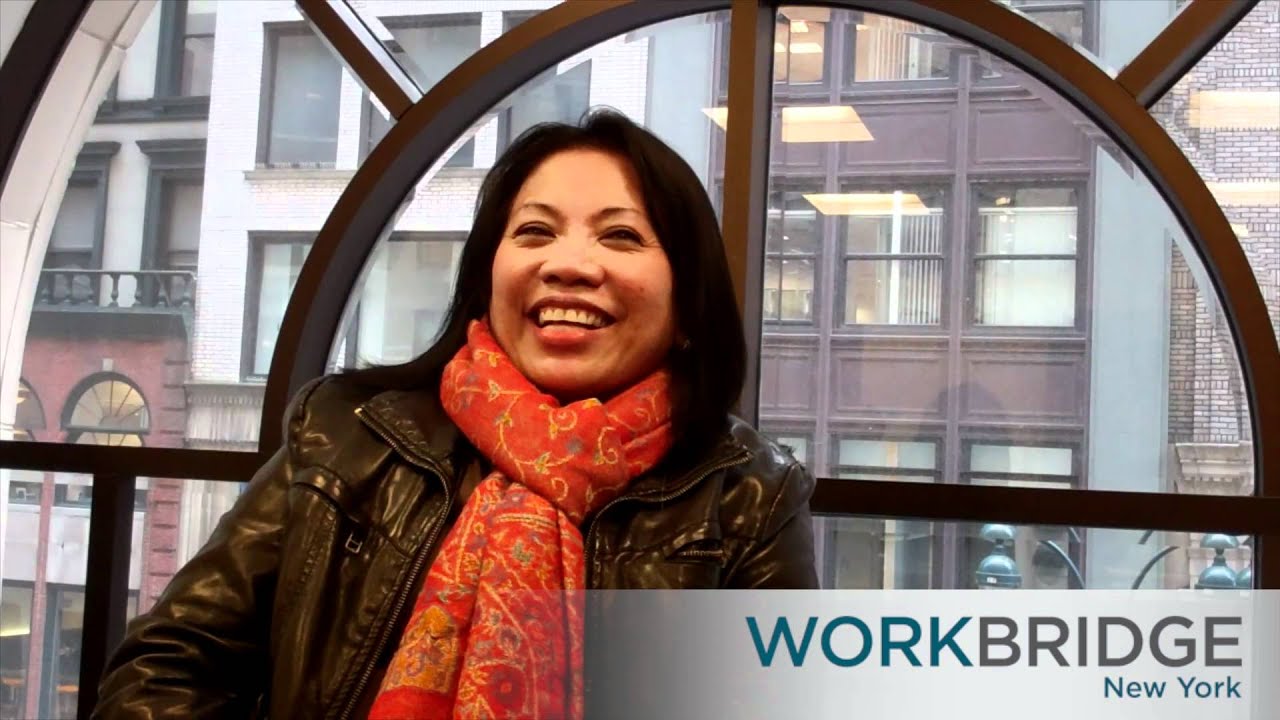 Erliana - Success with Workbridge
