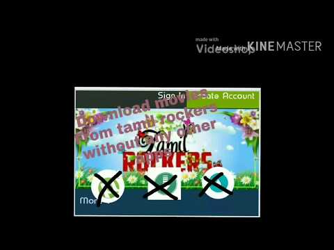 How to download movies from tamil rockers without any other apps