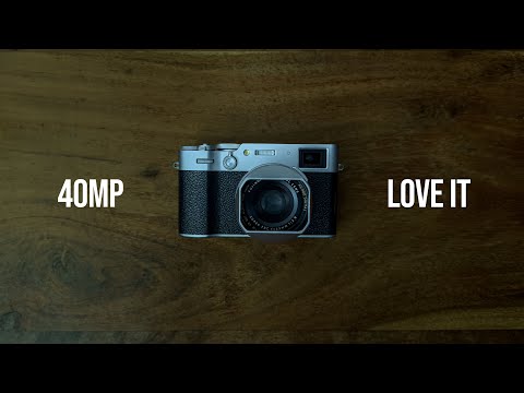 Fuji X100VI: Pros & street POV