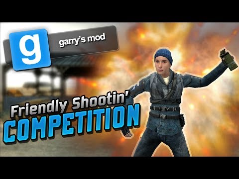 Steam Community :: Video :: Gmod | Skit | Friendly Shooting Competition!!!