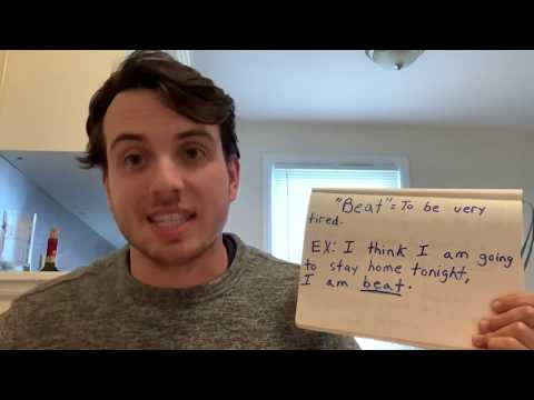 Explanation and meaning of 7 “slang” phrases in American English