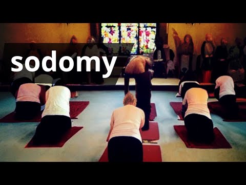 The truth about sodomy in the Bible