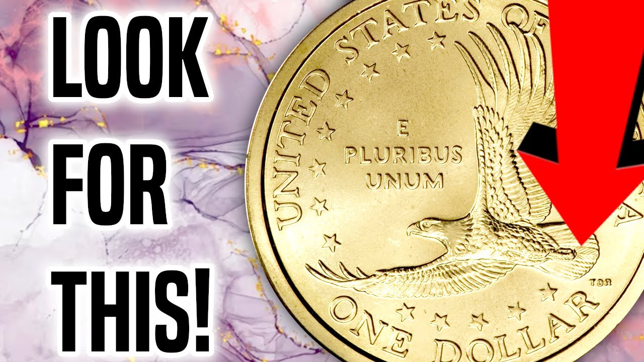 Sacagawea Dollar Coin Values - Watch before Selling Yours