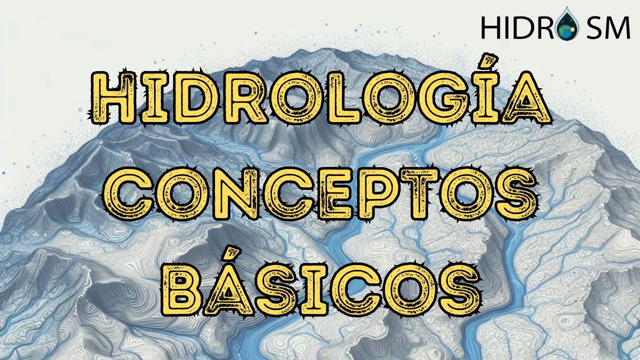 Hydrology - Basic Concepts 💧🌦️🌎