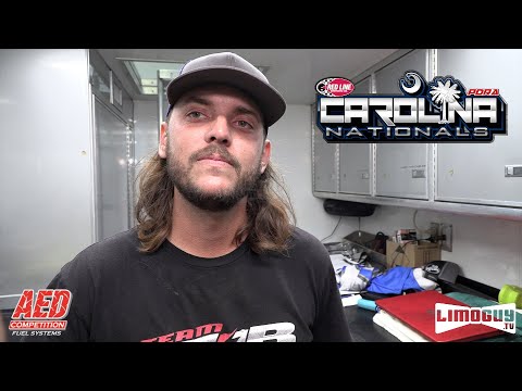 Real Pro Stock - Alan Drinkwater Wins 2023 PDRA Carolina Nationals - Darlington Dragway