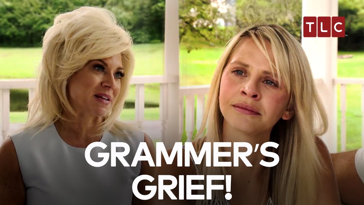 The Medium Meets Mr Grammer! | Long Island Medium S8 E1 | TLC