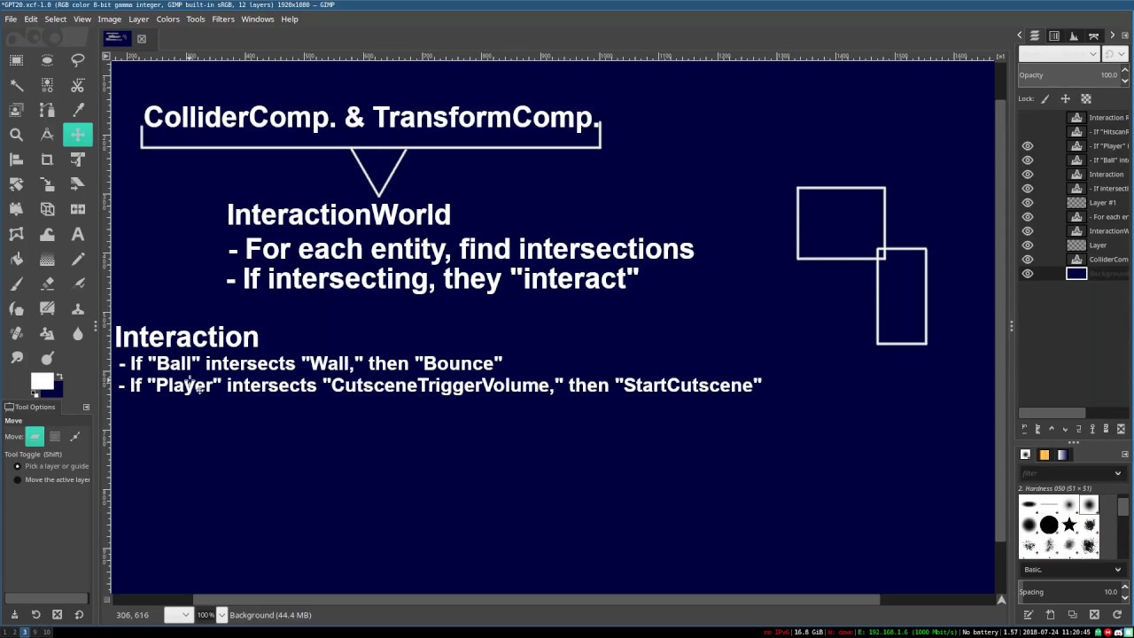 #20 3D Game Programming Tutorial: Interaction World