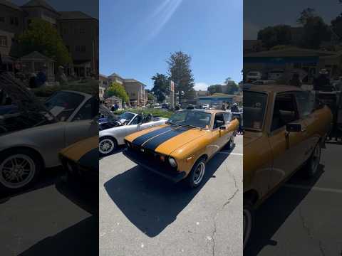 1976 Datsun B210 | Monterey Car Week