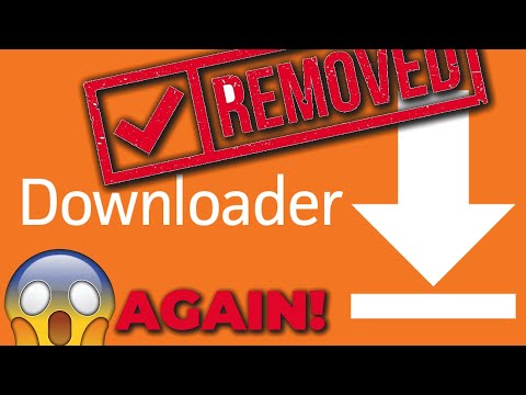 Downloader App Removed From The Google PlayStore ππΏ Nvidia Shield TV | Easily Reinstall it NOW!!