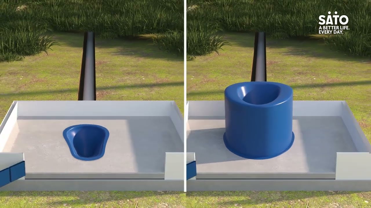 SATO I-Trap Installation Guide