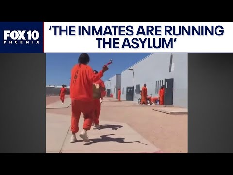 Arizona prison attack video prompts reform calls | FOX 10 Phoenix