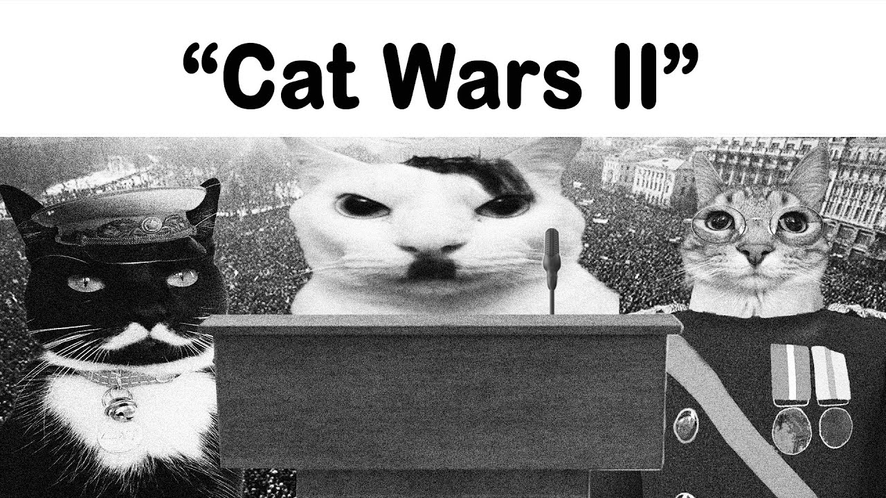Cat Wars Full Movie