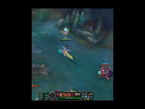 Aatrox vs Darius at lv18, who win ?