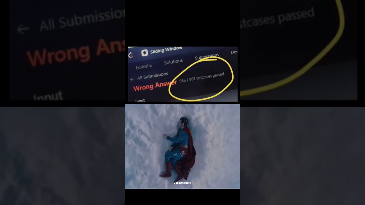 #DSA #LeetCode #GeeksforGeeks #Coding #Programming #Algorithms #DataStructures #CodeWithMe #like4me