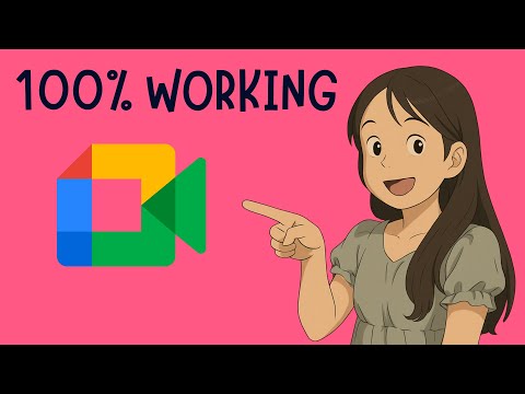 How To DOWNLOAD & INSTALL Google Meet App In Windows 11