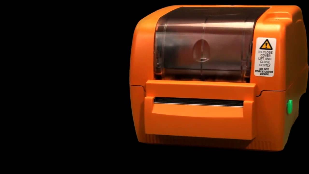 DuraLabel Printer Lineup Short