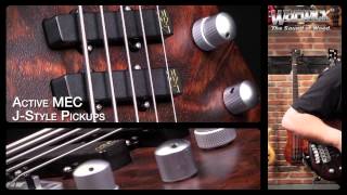 Warwick Masterbuilt Thumb NT LE 5-string Bass Guitar - What To Know ...