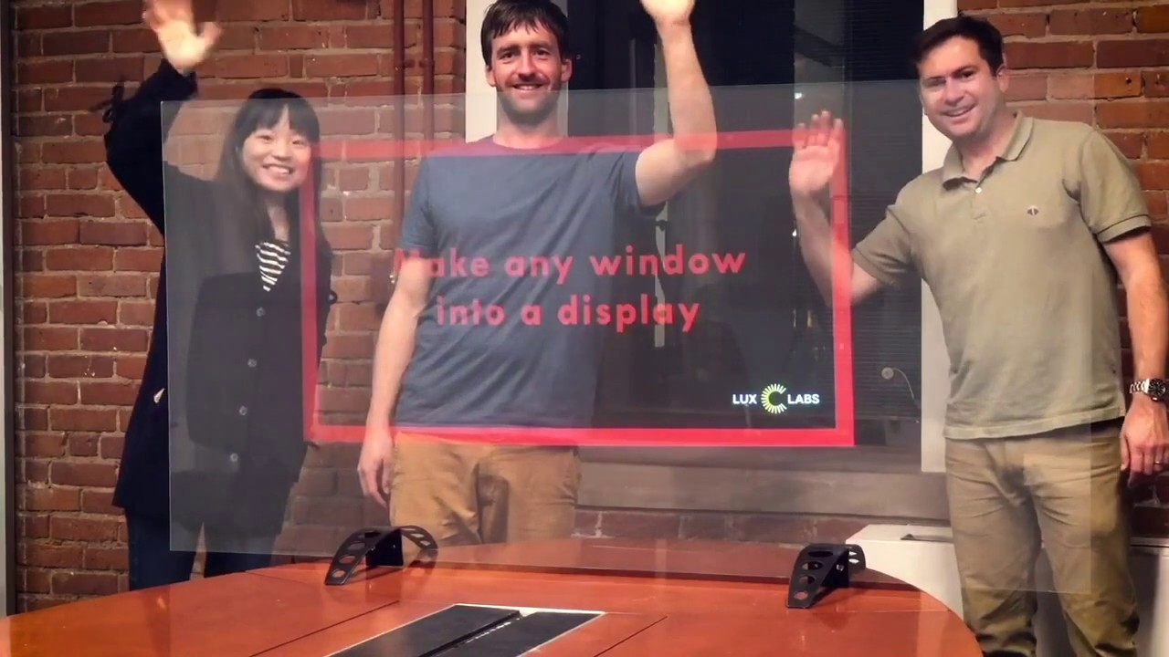 ClearBright™ Screens