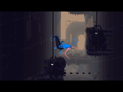 Steam Community :: Video :: Blue Lizards be like - pt 2 Rain World