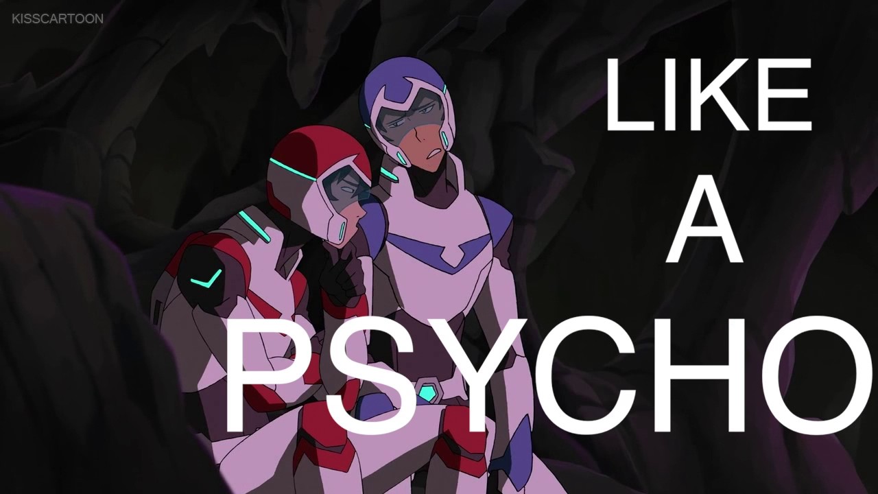keith would die without lance (literally)