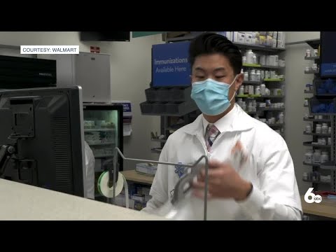 Some Idaho Walmarts, Albertsons Pharmacies to Begin Administering Vaccines