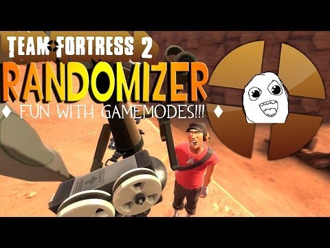 Steam Community :: Video :: Team Fortress 2 Randomizer [♦ Fun With ...