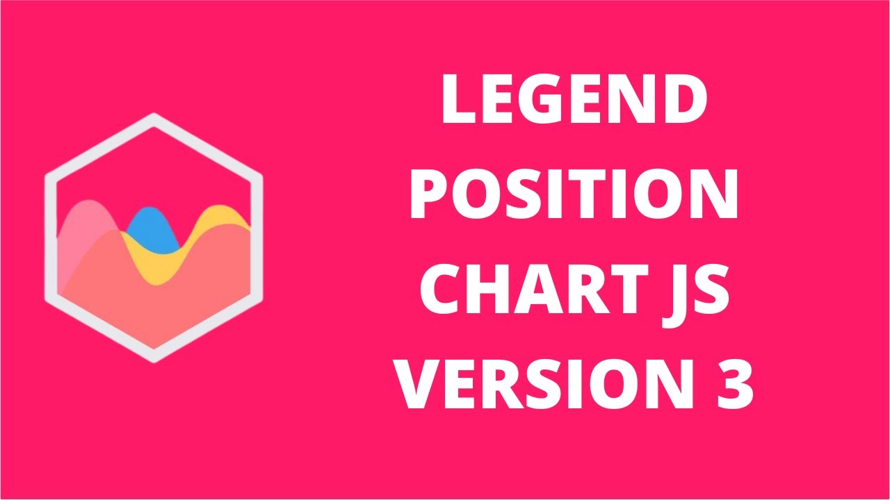 Legend Position Chart JS 3 | ChartJS 3