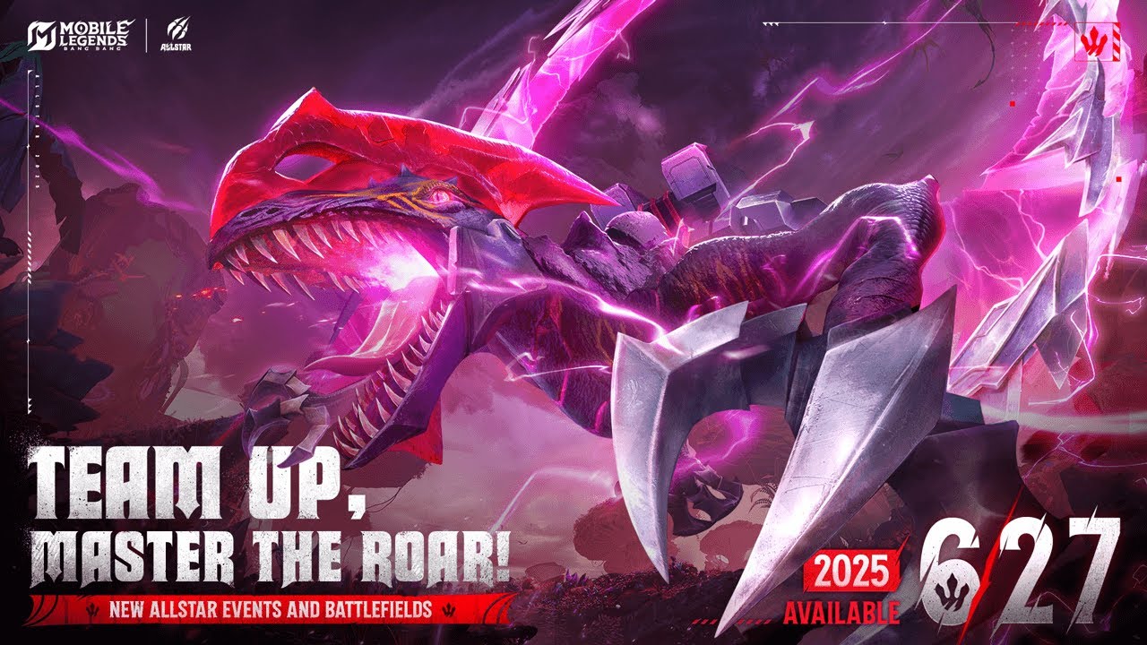 Cara Klaim Skin Popol dan Kupa Gratis di Event MLBB All Star 2025 ...