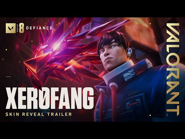 Valorant Xerofang bundle: All skins revealed