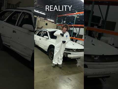 CSI | Expectation VS Reality