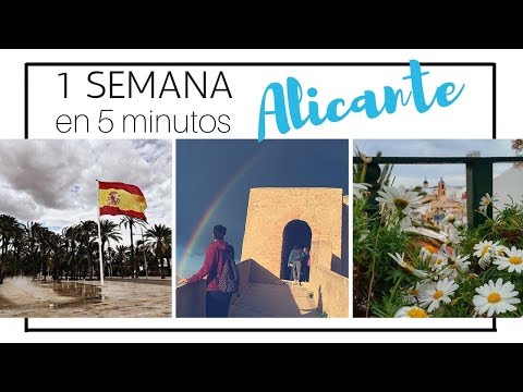 Aprende Español en Alicante