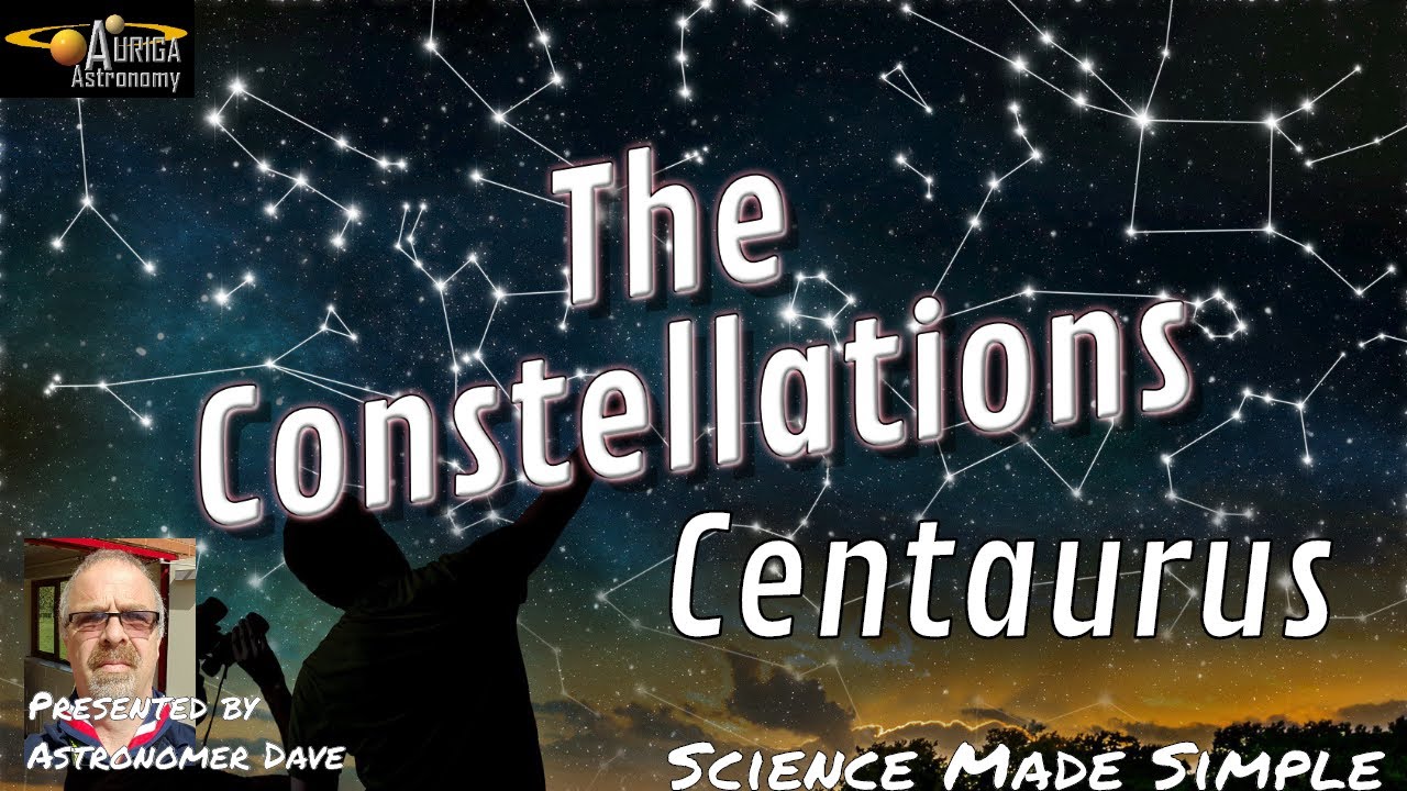 Centaurus the constellation