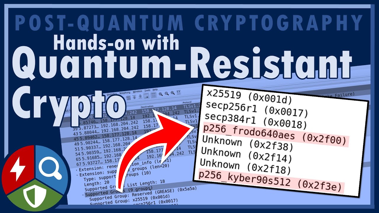 How to implement quantum-resistant services