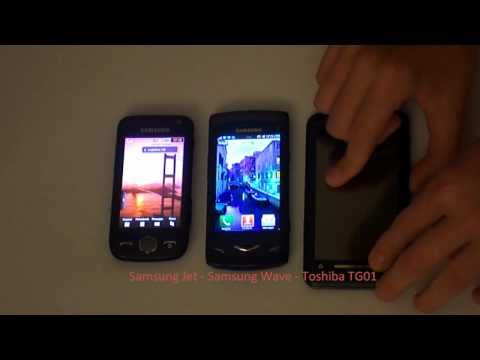 Gadget First: Super AMOLED vs AMOLED vs TFT LCD