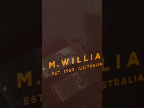 R.M. Williams!